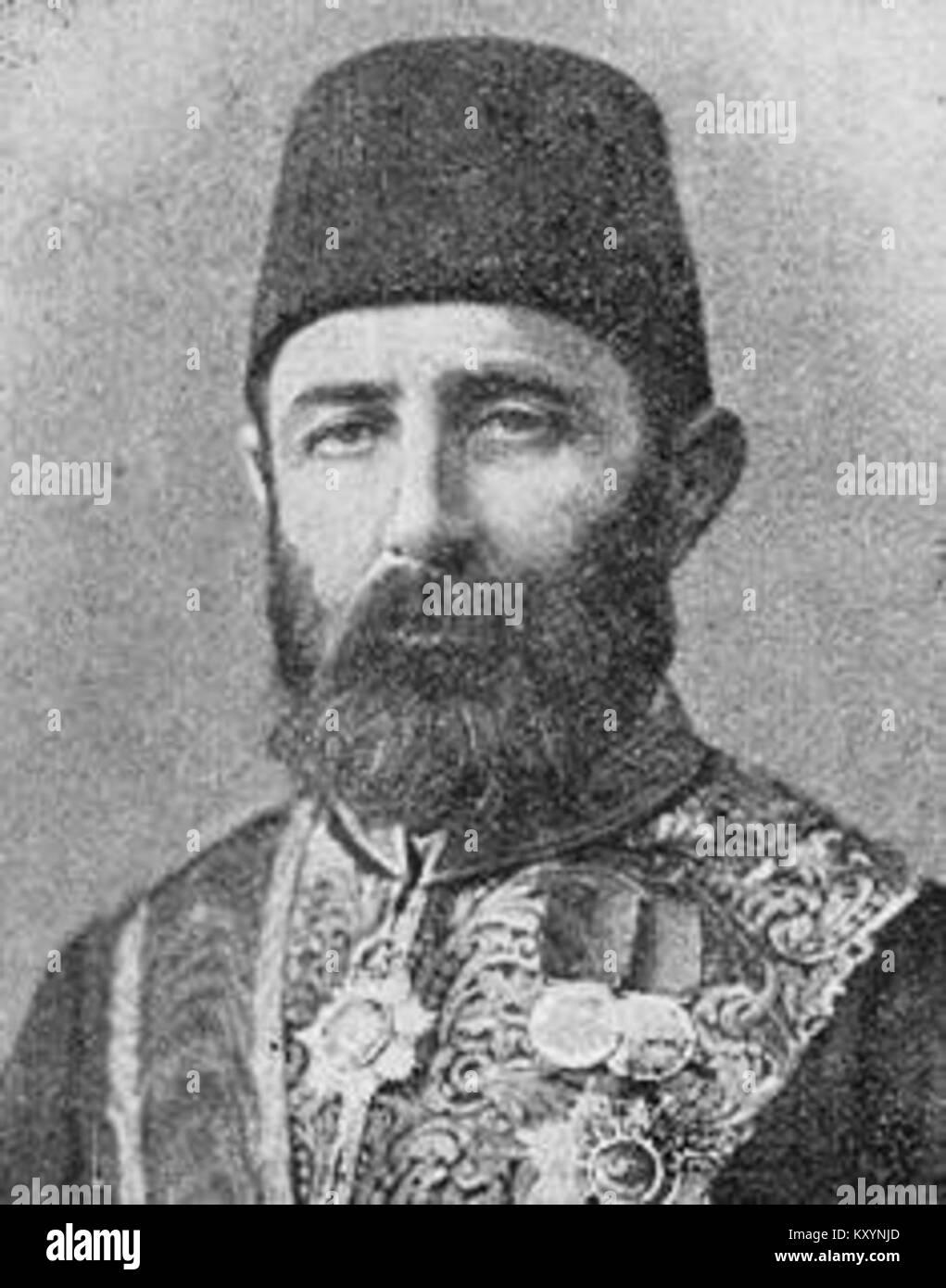 Hasan fehmi pasa hi-res stock photography and images - Alamy