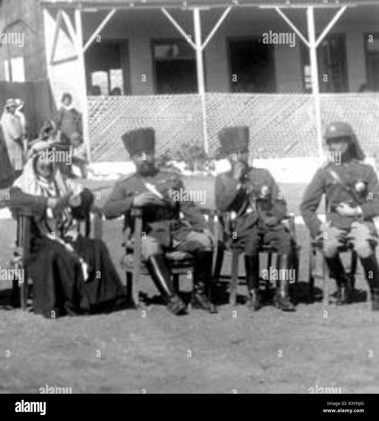 Hashemite monarchy hi-res stock photography and images - Alamy