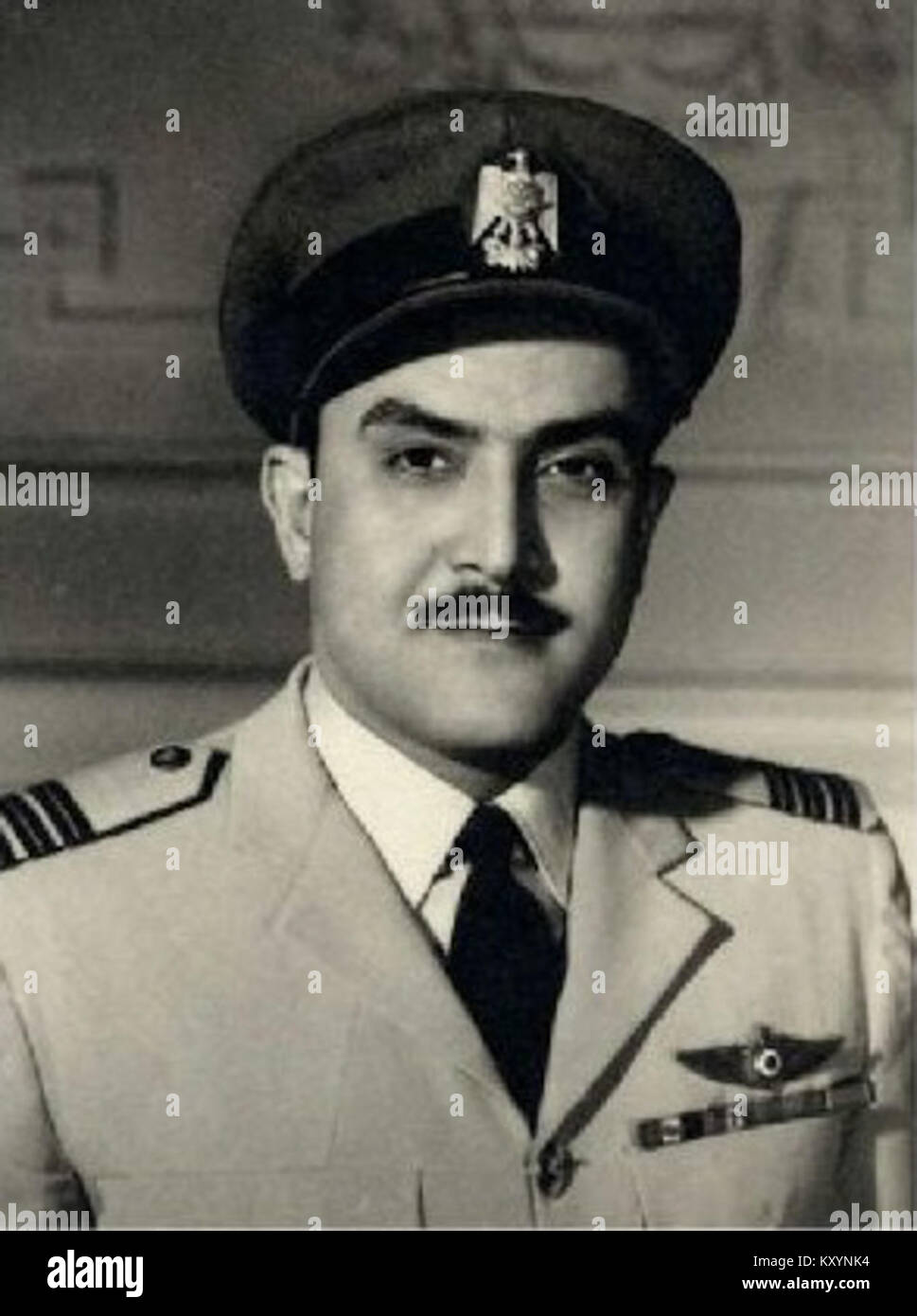 Hassan Ibrahim, 1952 Stock Photo - Alamy