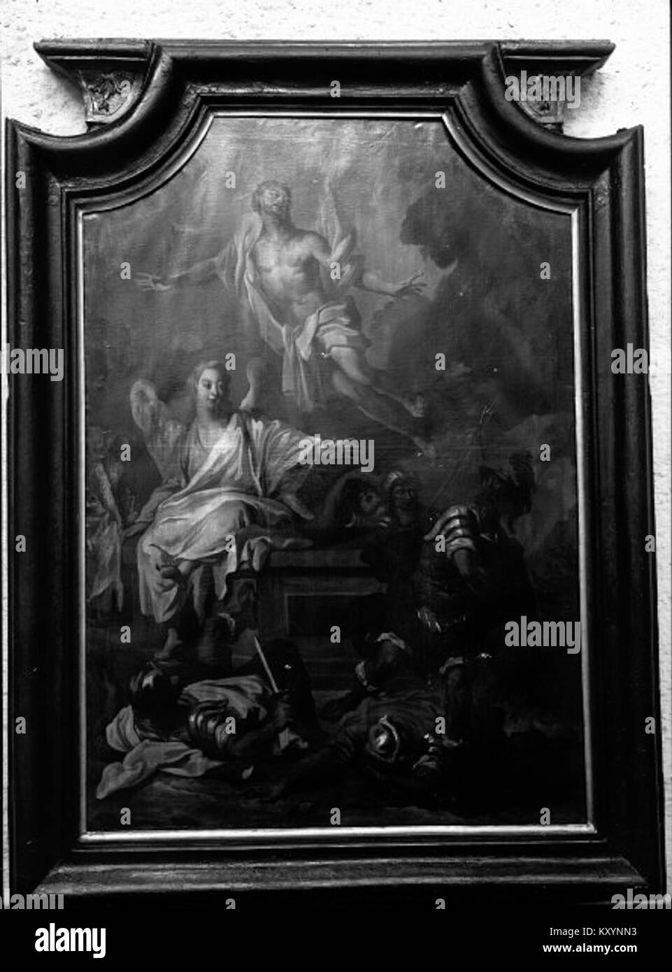 Documented maintenance Black and White Stock Photos & Images - Alamy