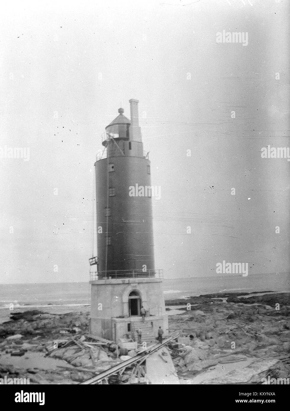Norway geology Black and White Stock Photos & Images - Alamy
