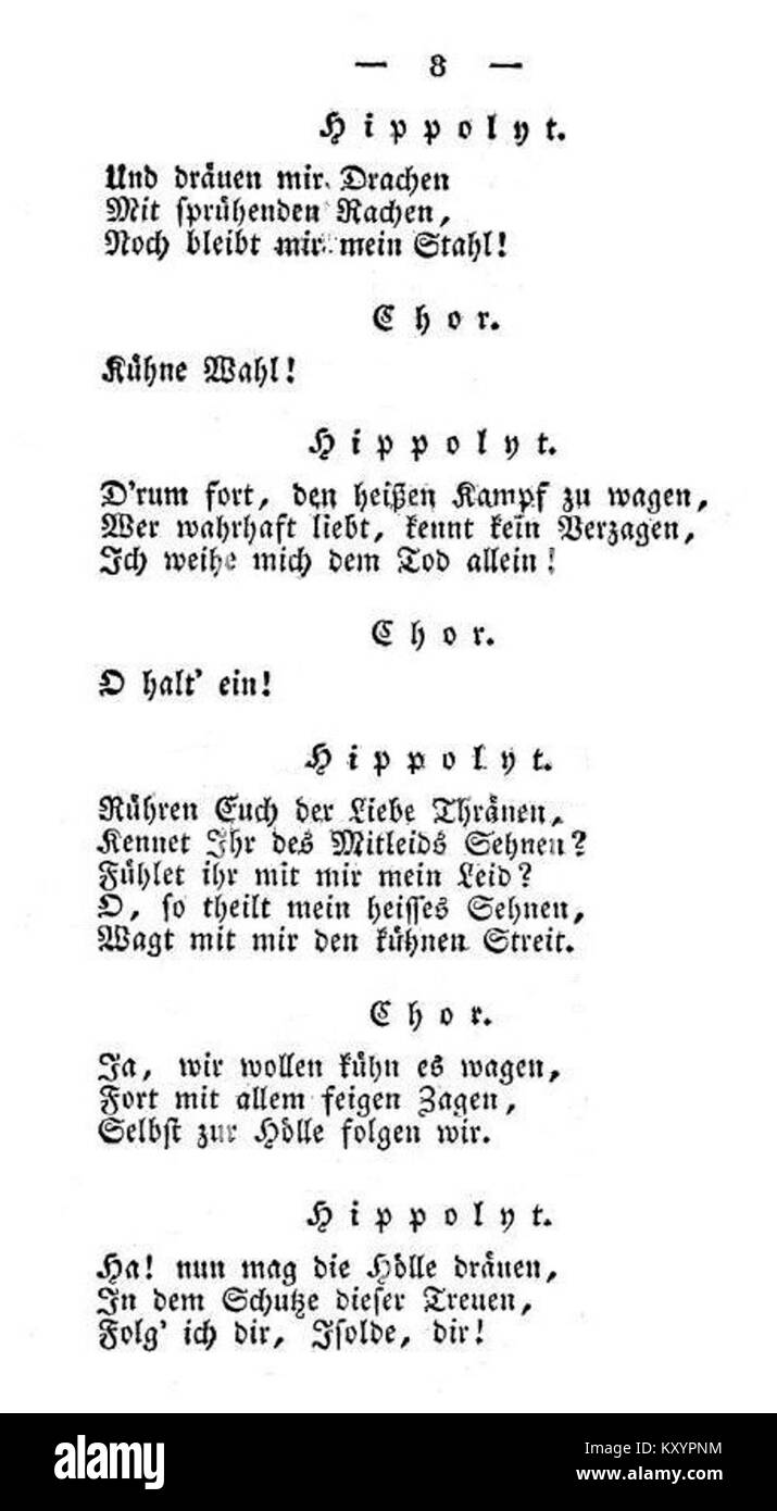 Opera 19th century Cut Out Stock Images & Pictures - Alamy