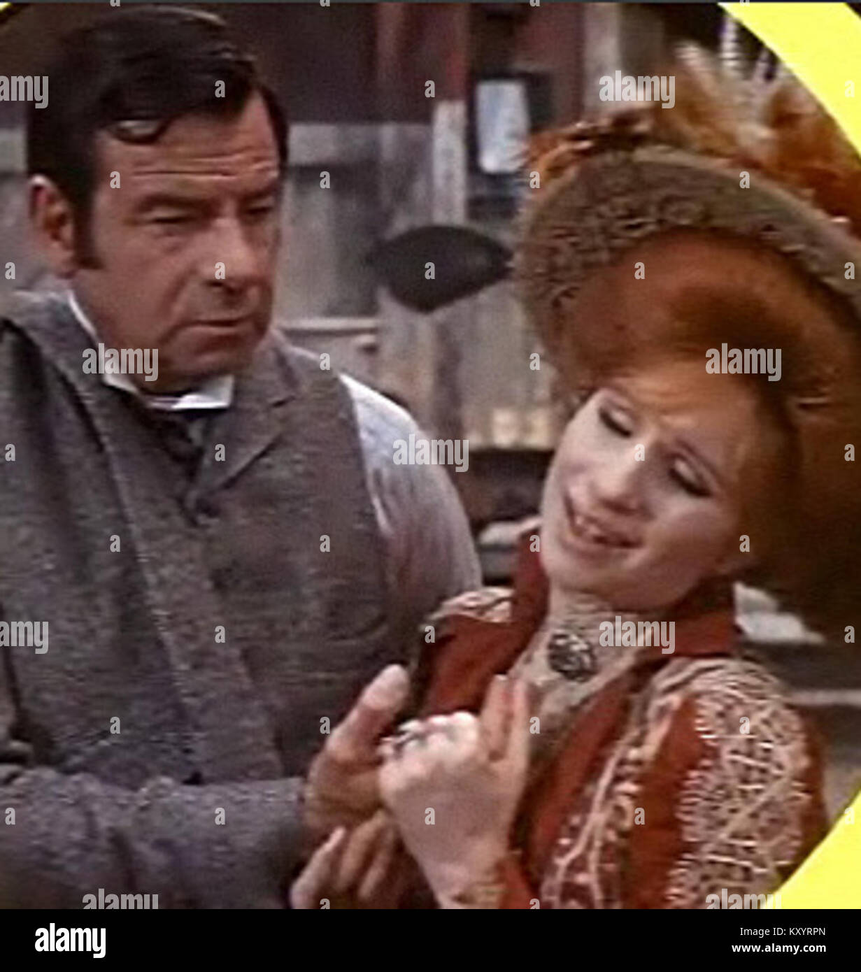 Hello dolly poster hi-res stock photography and images - Alamy