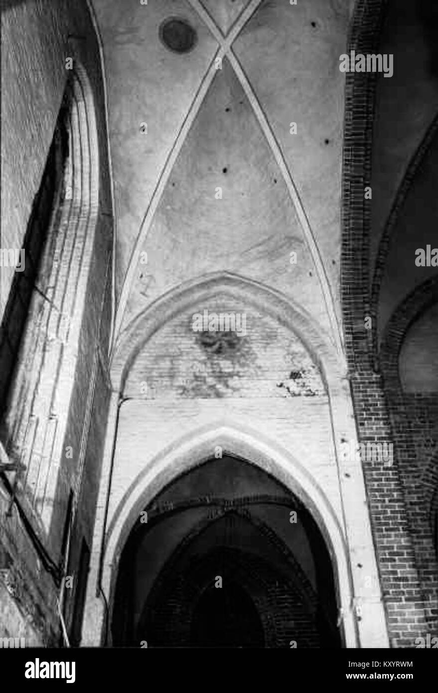 Sankta Maria Church in Helsingborg, Sweden, is a historically ...