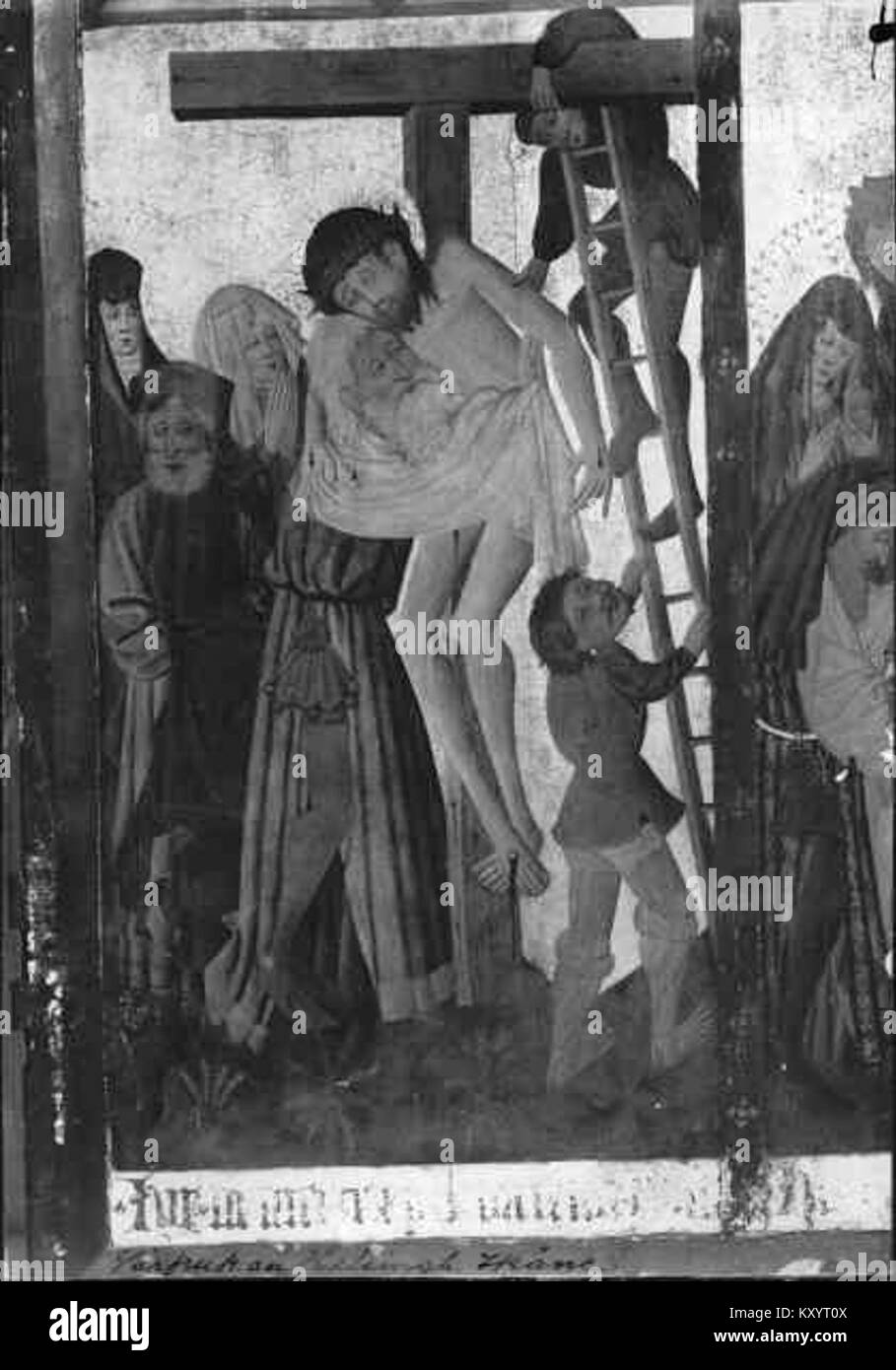 An image or document related to Sankta Maria Church in Helsingborg ...