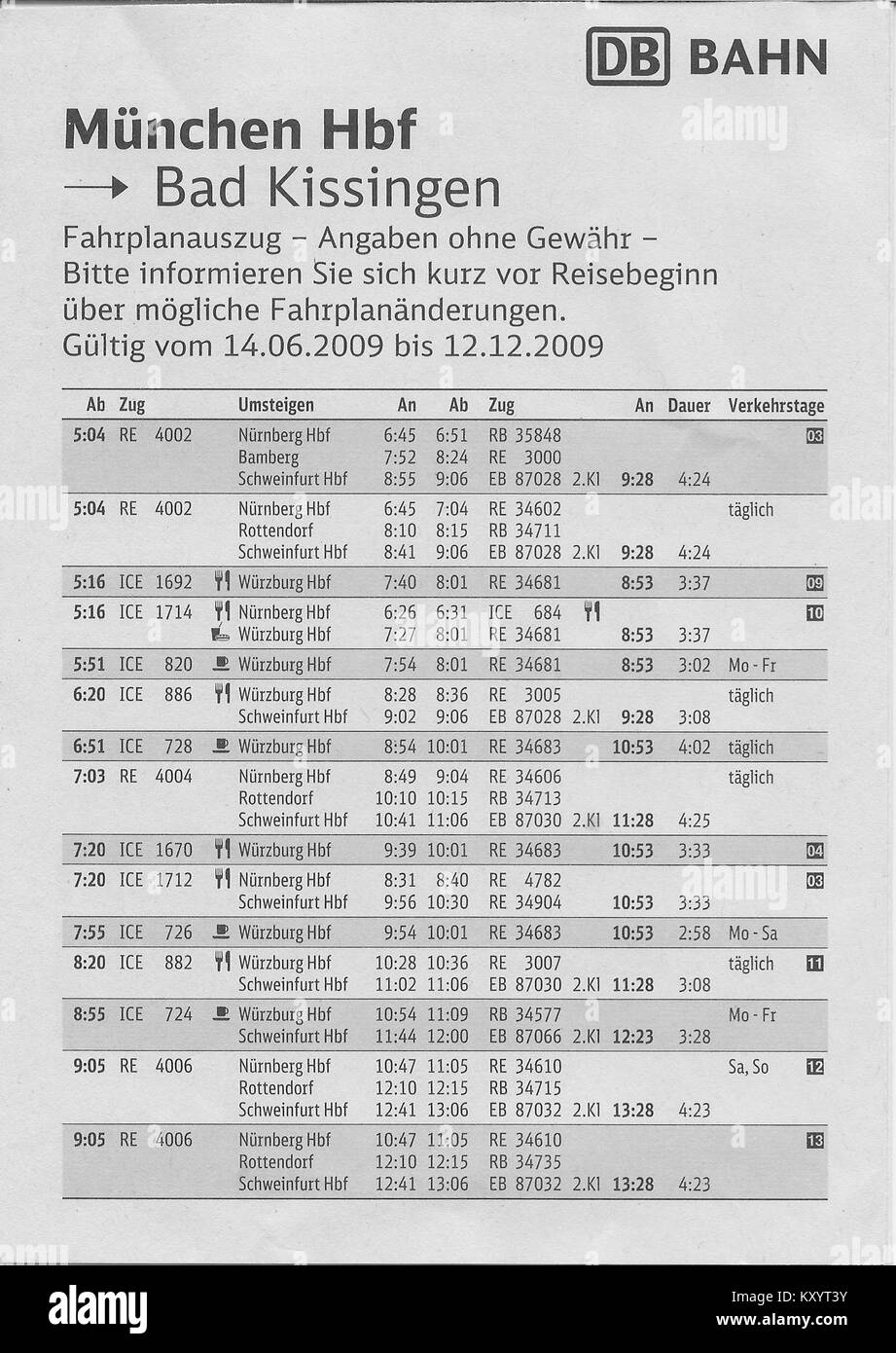 Munich route Black and White Stock Photos & Images - Alamy