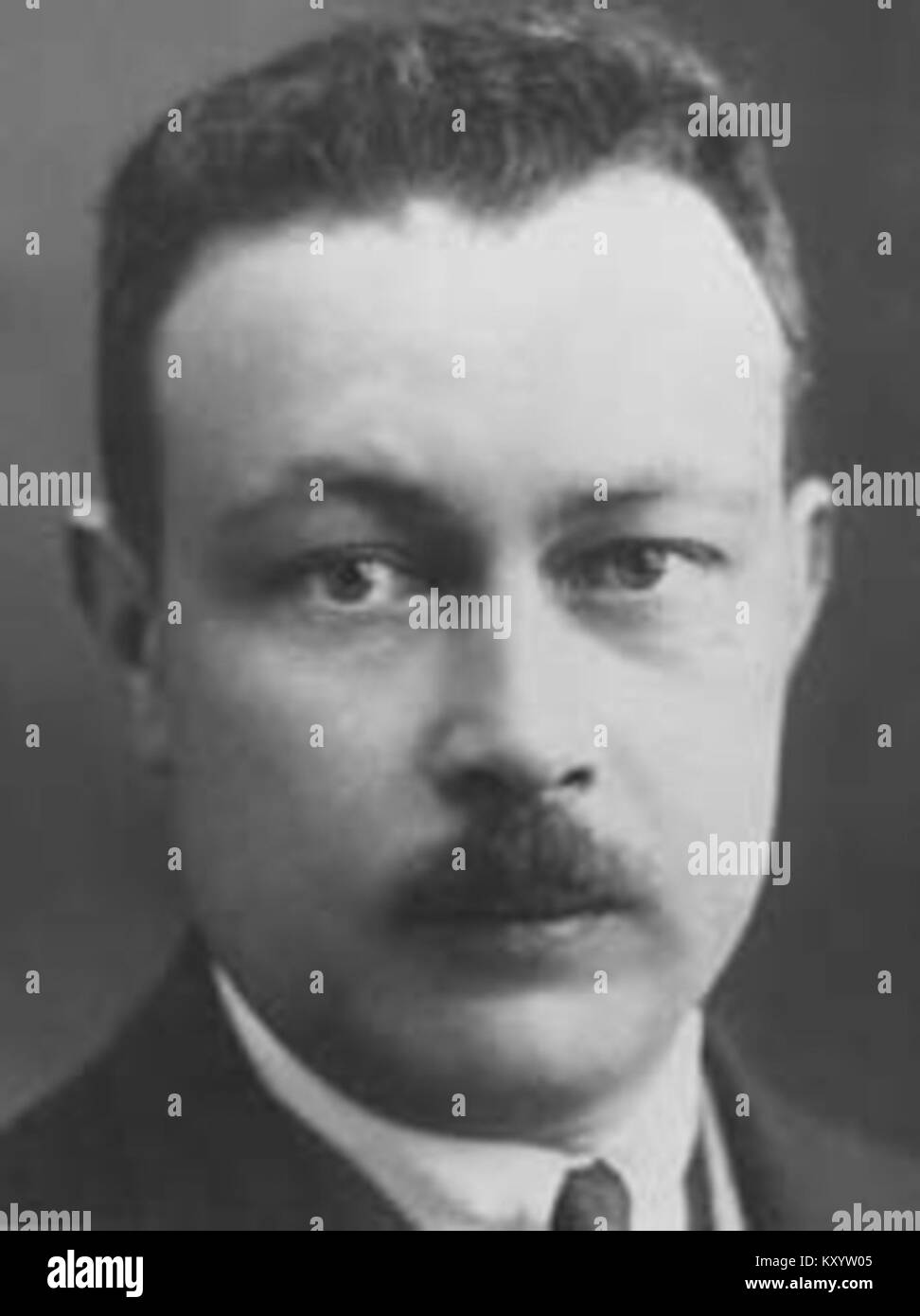 Falih Rıfkı Bey Stock Photo - Alamy