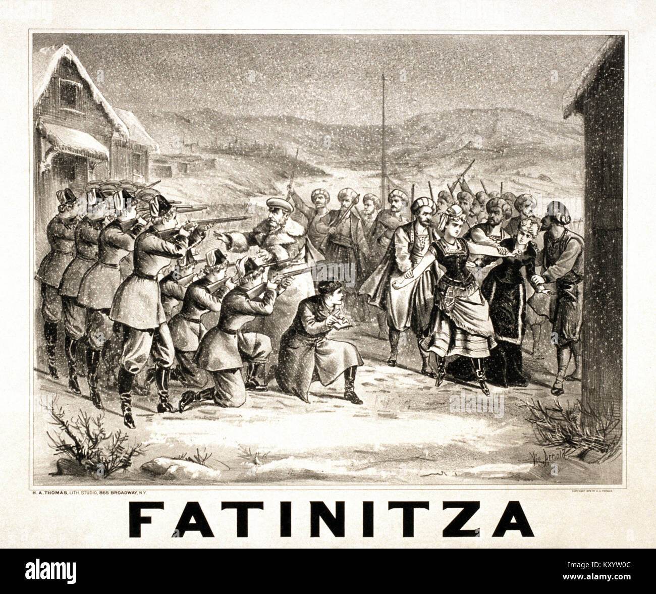 Henry atwell thomas hi-res stock photography and images - Alamy