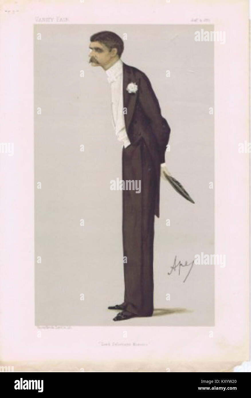 John henry manners hi-res stock photography and images - Alamy