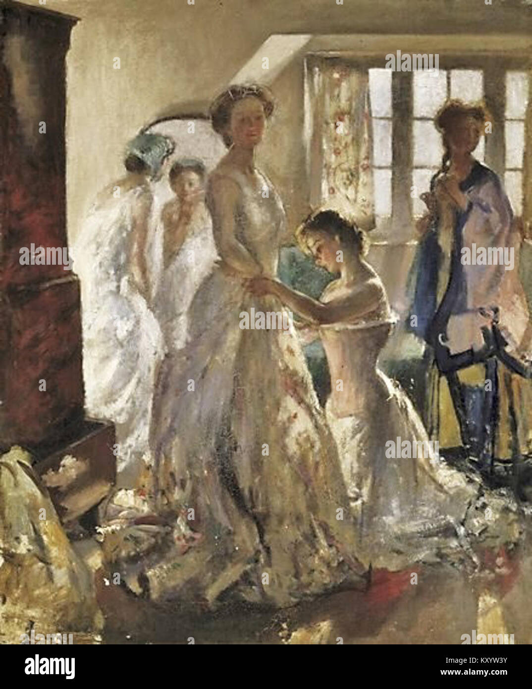 Henry tonks hi-res stock photography and images - Alamy