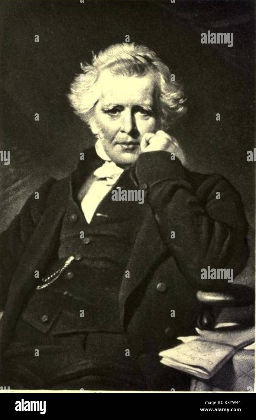 Henry venn hi-res stock photography and images - Alamy