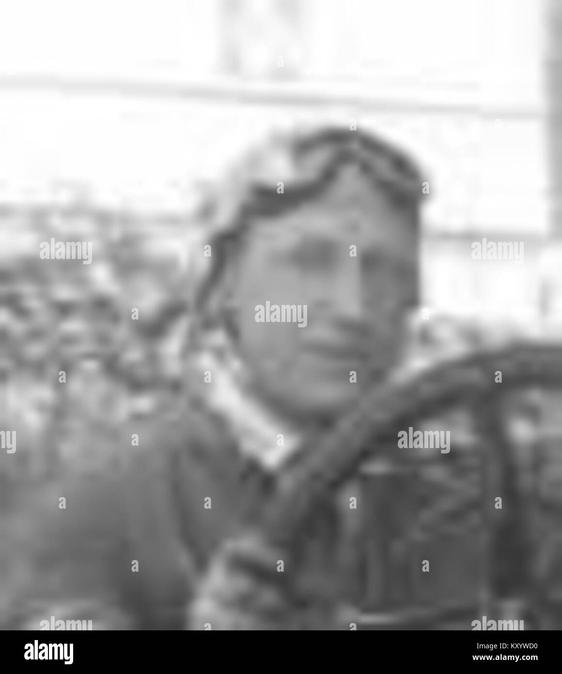 Herman C. Terrien 1914 (cropped Stock Photo - Alamy