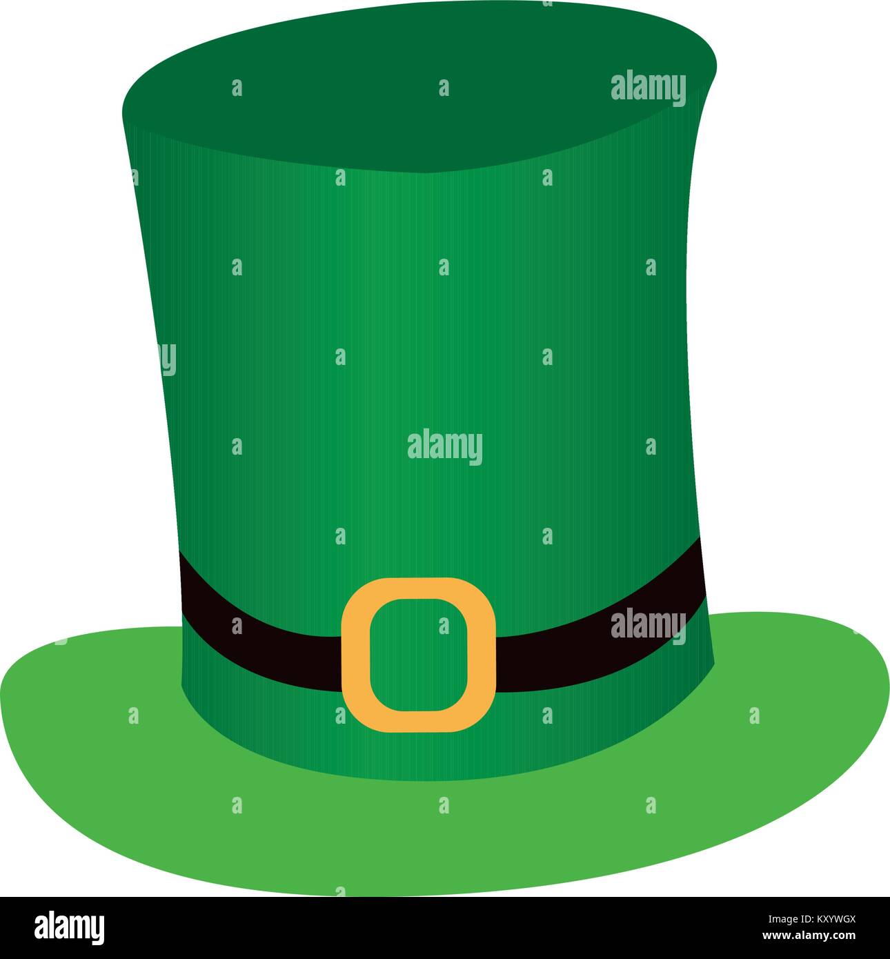Patrick day hat hi-res stock photography and images - Alamy