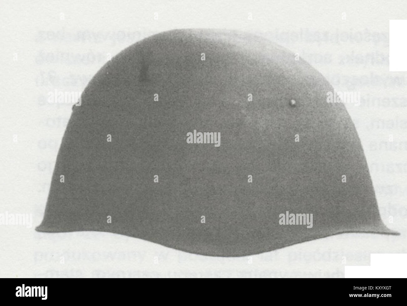 Hełm wz. 50 Stock Photo - Alamy