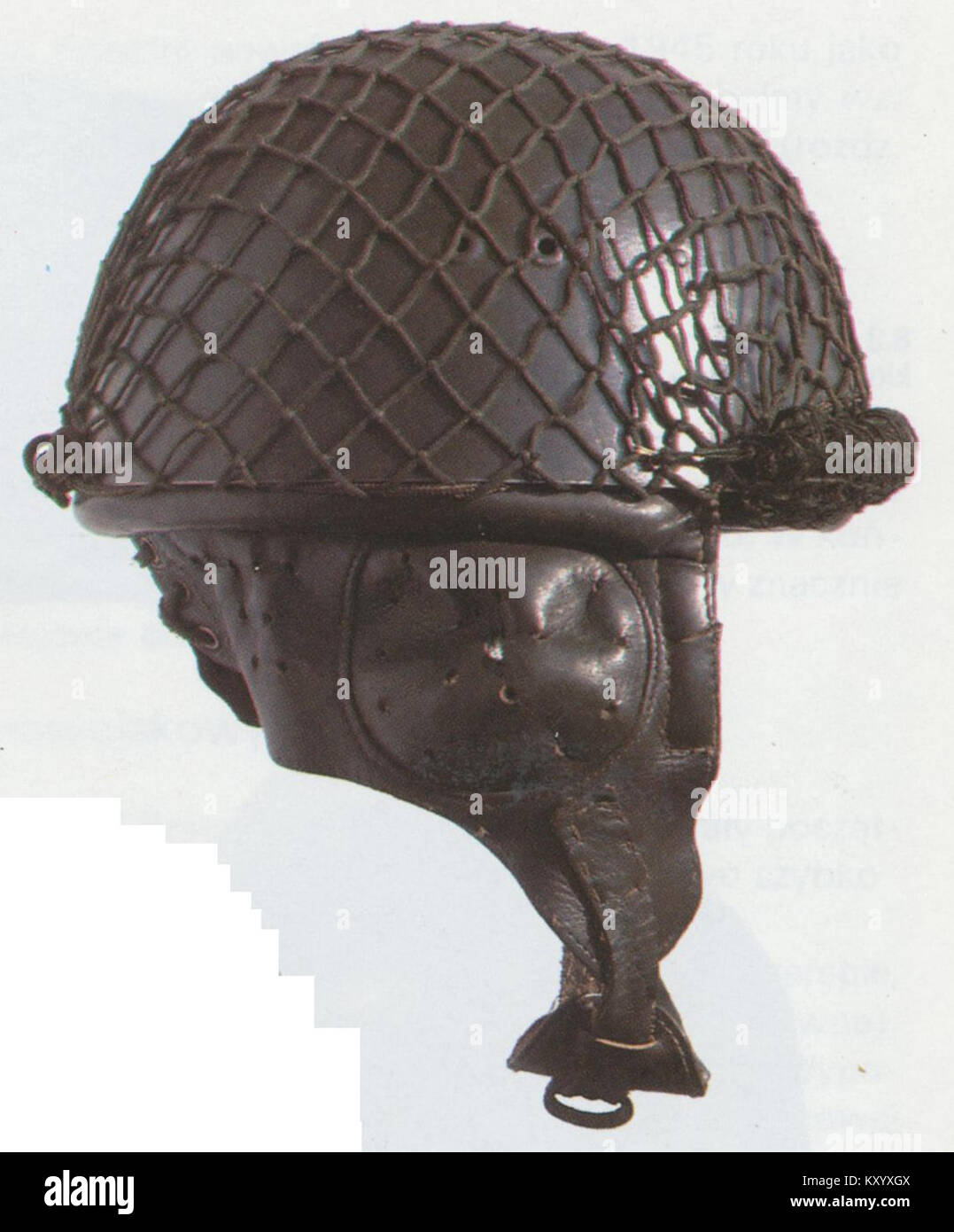The Helm wz. 63 is a military helmet, commonly used in the 20th century ...