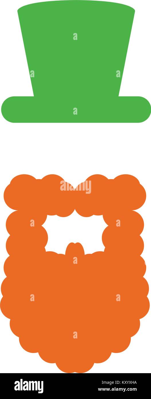 Irish elf icon Stock Vector Image & Art - Alamy