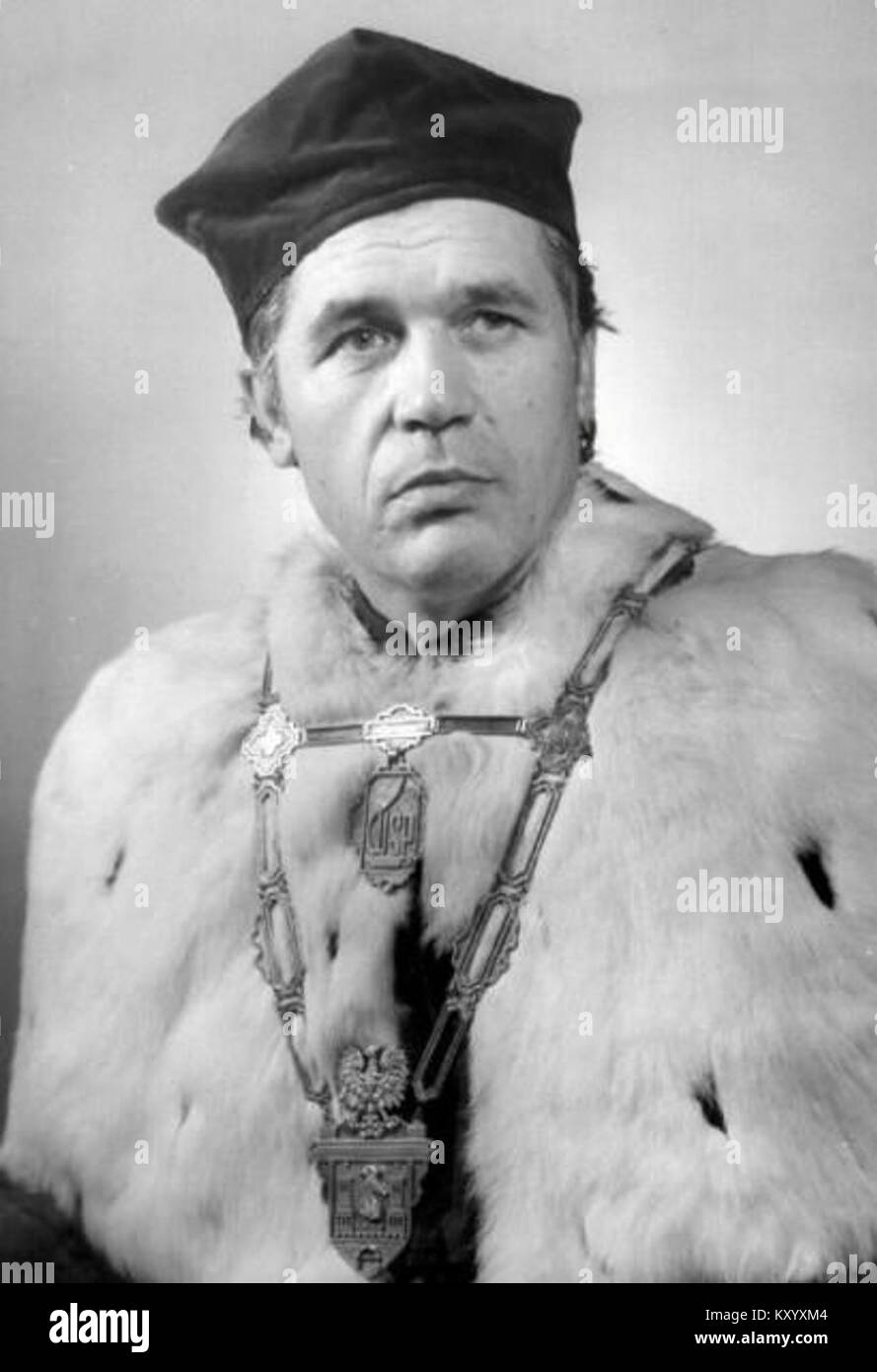 Hieronim Black and White Stock Photos & Images - Alamy