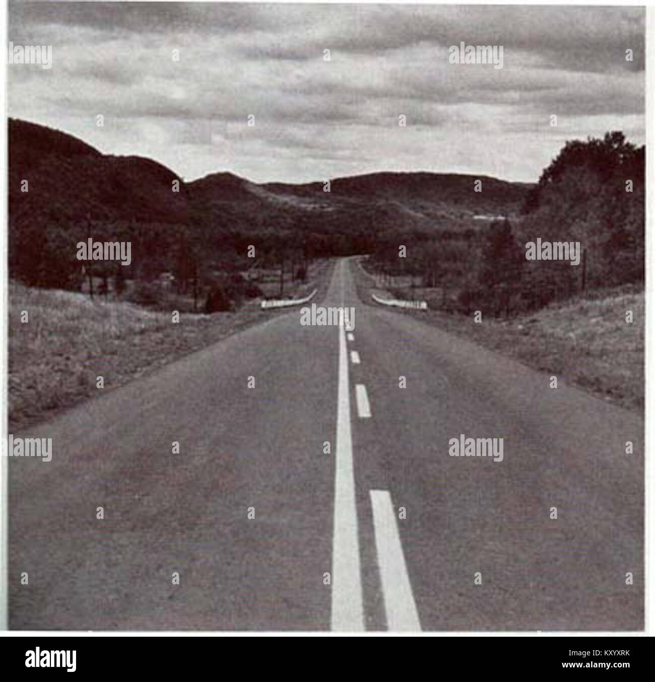 Highway 61 hi-res stock photography and images - Alamy