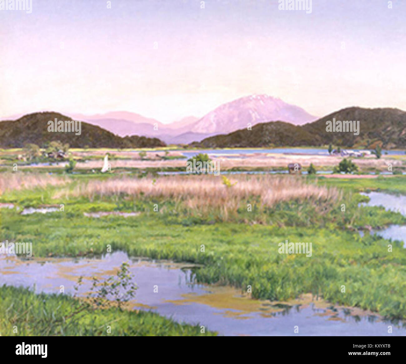 Wada lake hi-res stock photography and images - Alamy