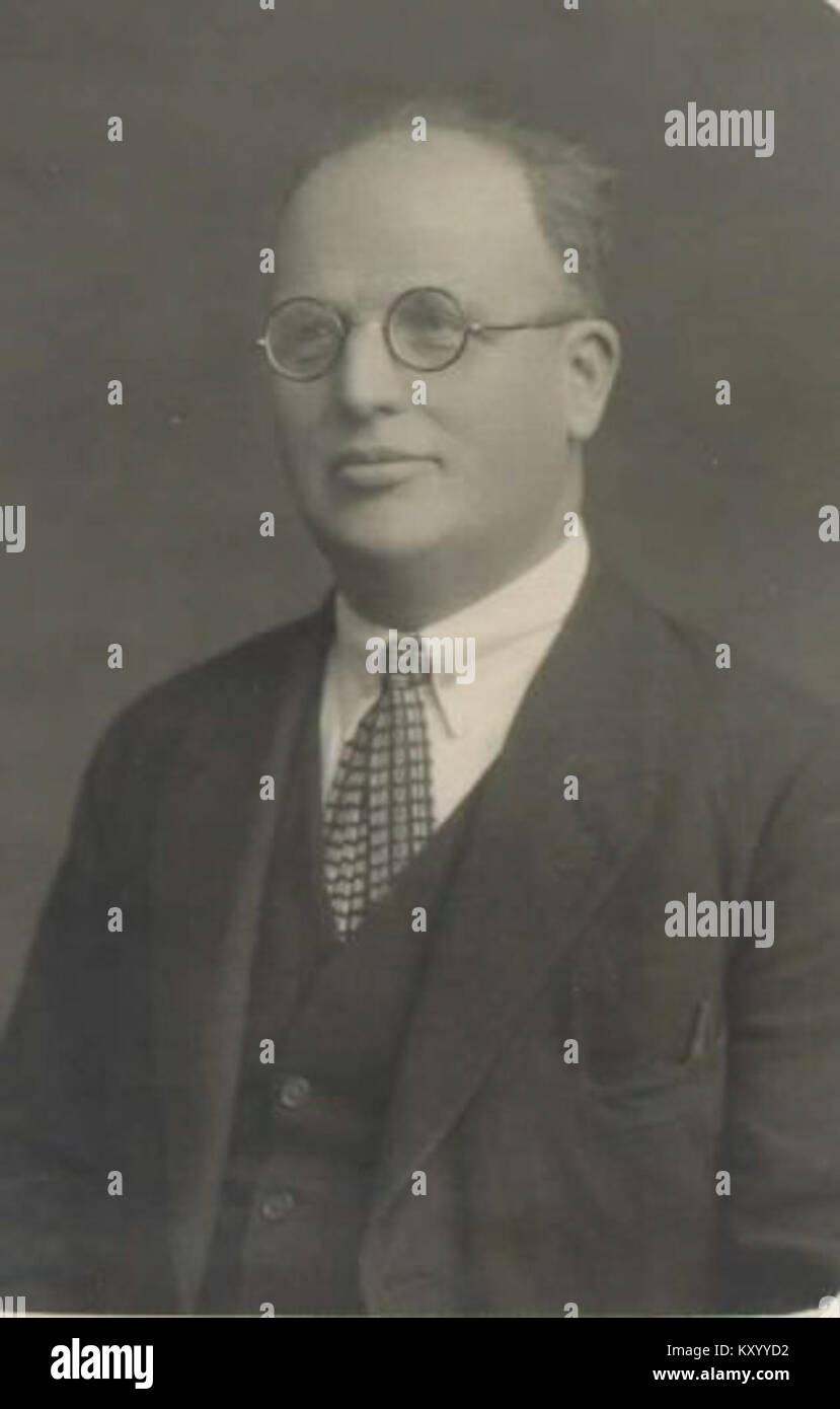 Hinko Druzovič 1920s Stock Photo - Alamy