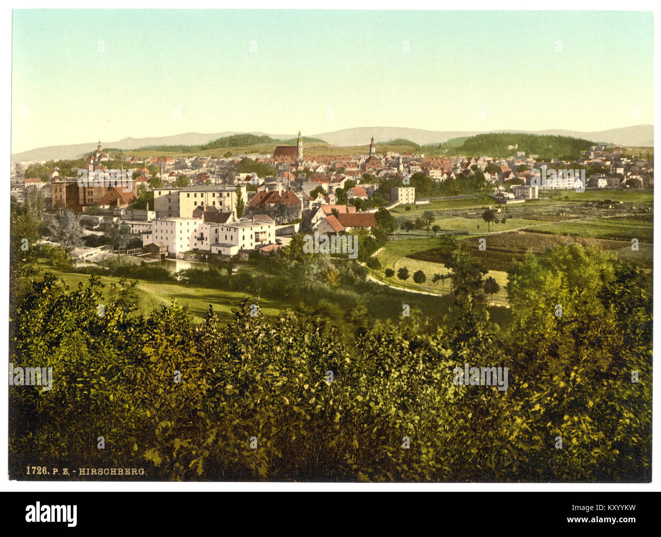 Gora hirschberg hi-res stock photography and images - Alamy