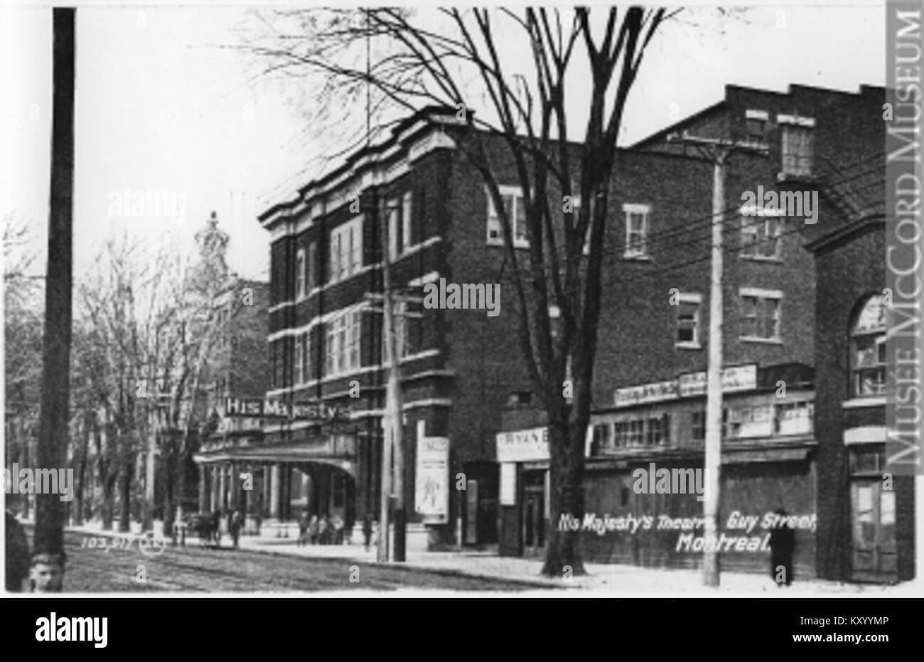 Theatre performance hall and audience Black and White Stock Photos ...