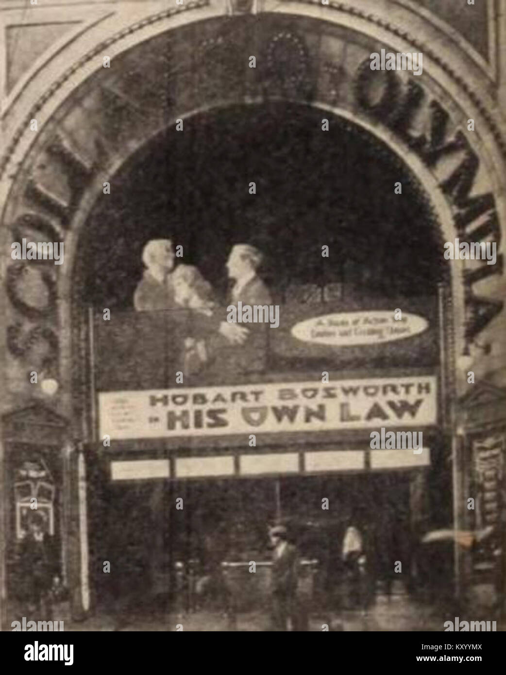 Scollay square theater hi-res stock photography and images - Alamy