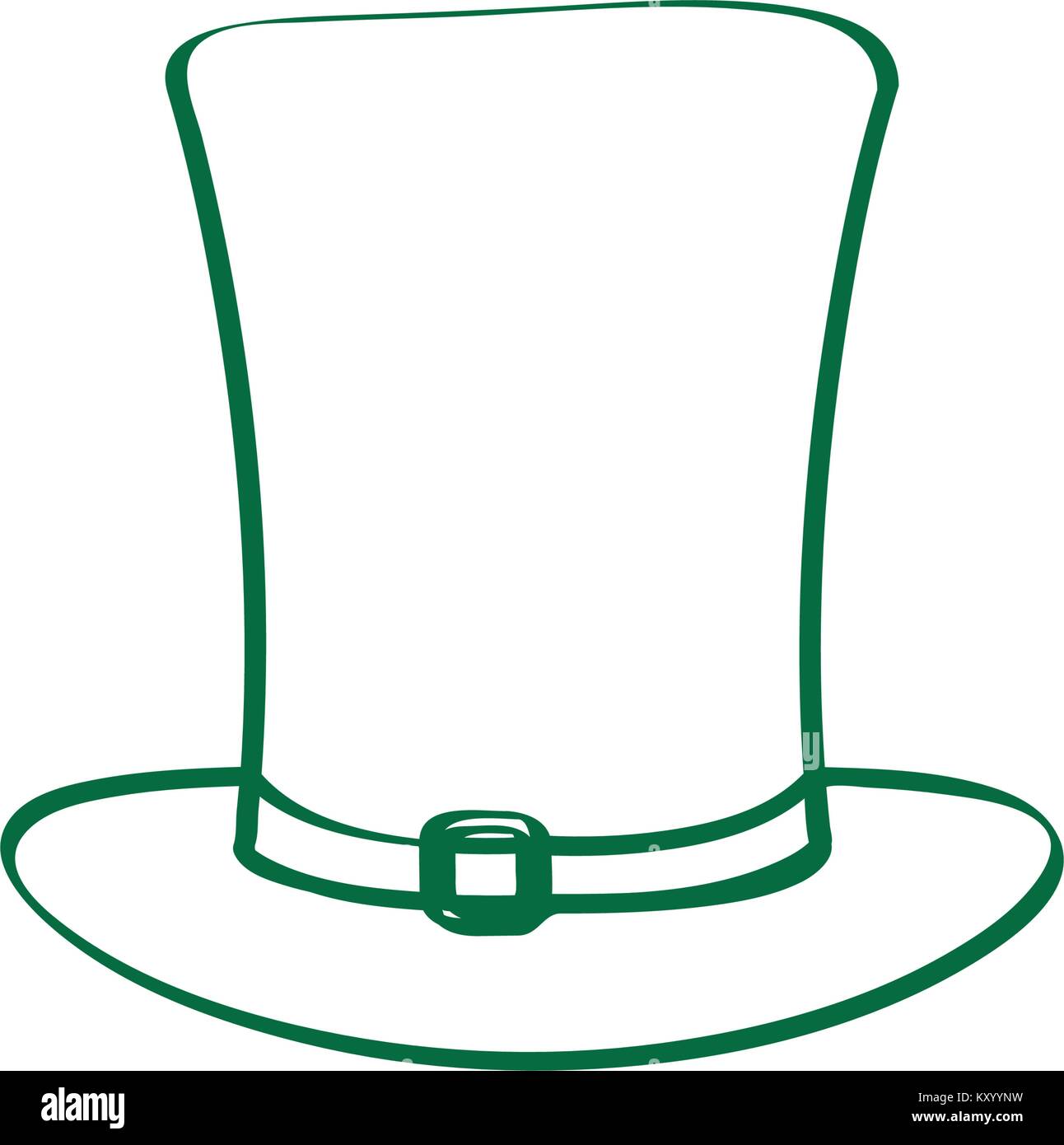 Patrick outline hi-res stock photography and images - Alamy