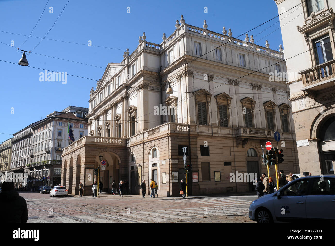Operas de verdi hi-res stock photography and images - Alamy