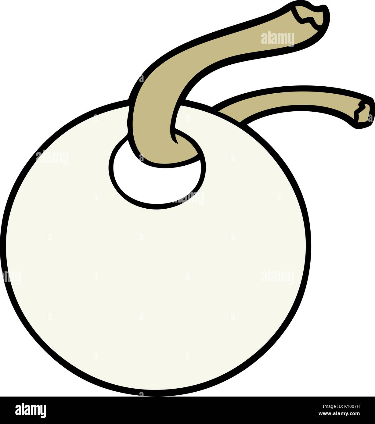 cartoon gift tag Stock Vector Image & Art - Alamy