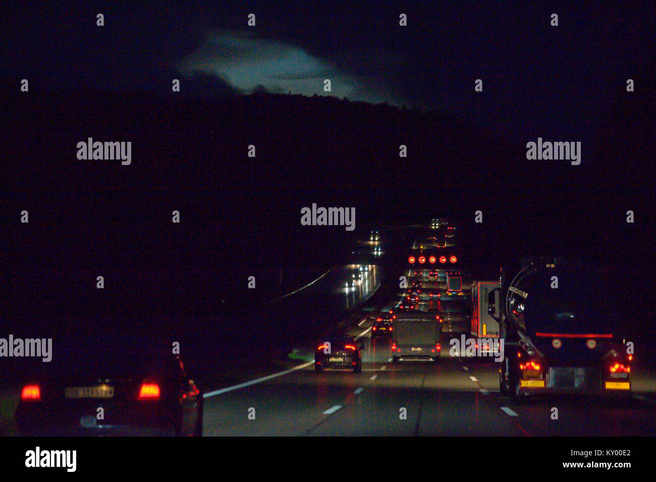 Bundesautobahn 8 hi-res stock photography and images - Alamy