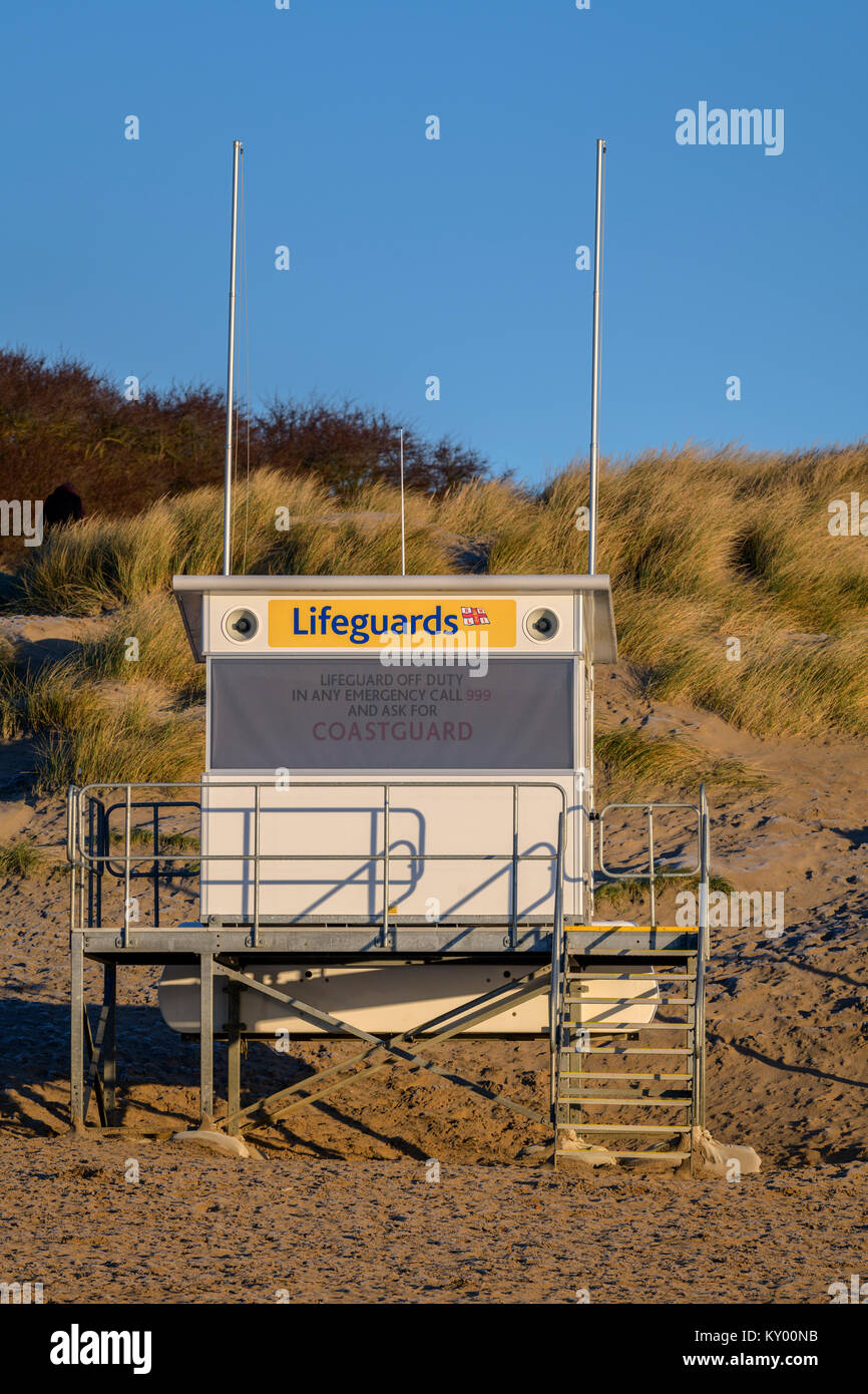 Camber beach and sand dunes hi-res stock photography and images - Alamy