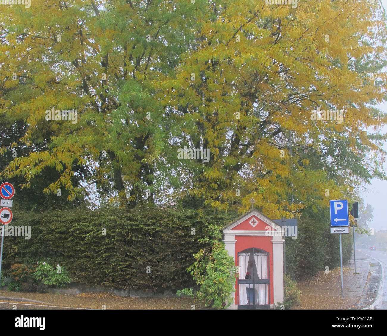 Roncole italy hi-res stock photography and images - Alamy