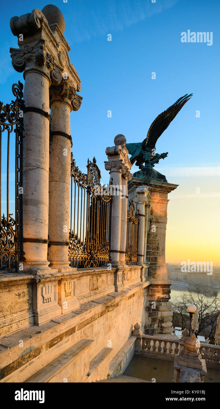 Turul eagle hi-res stock photography and images - Alamy