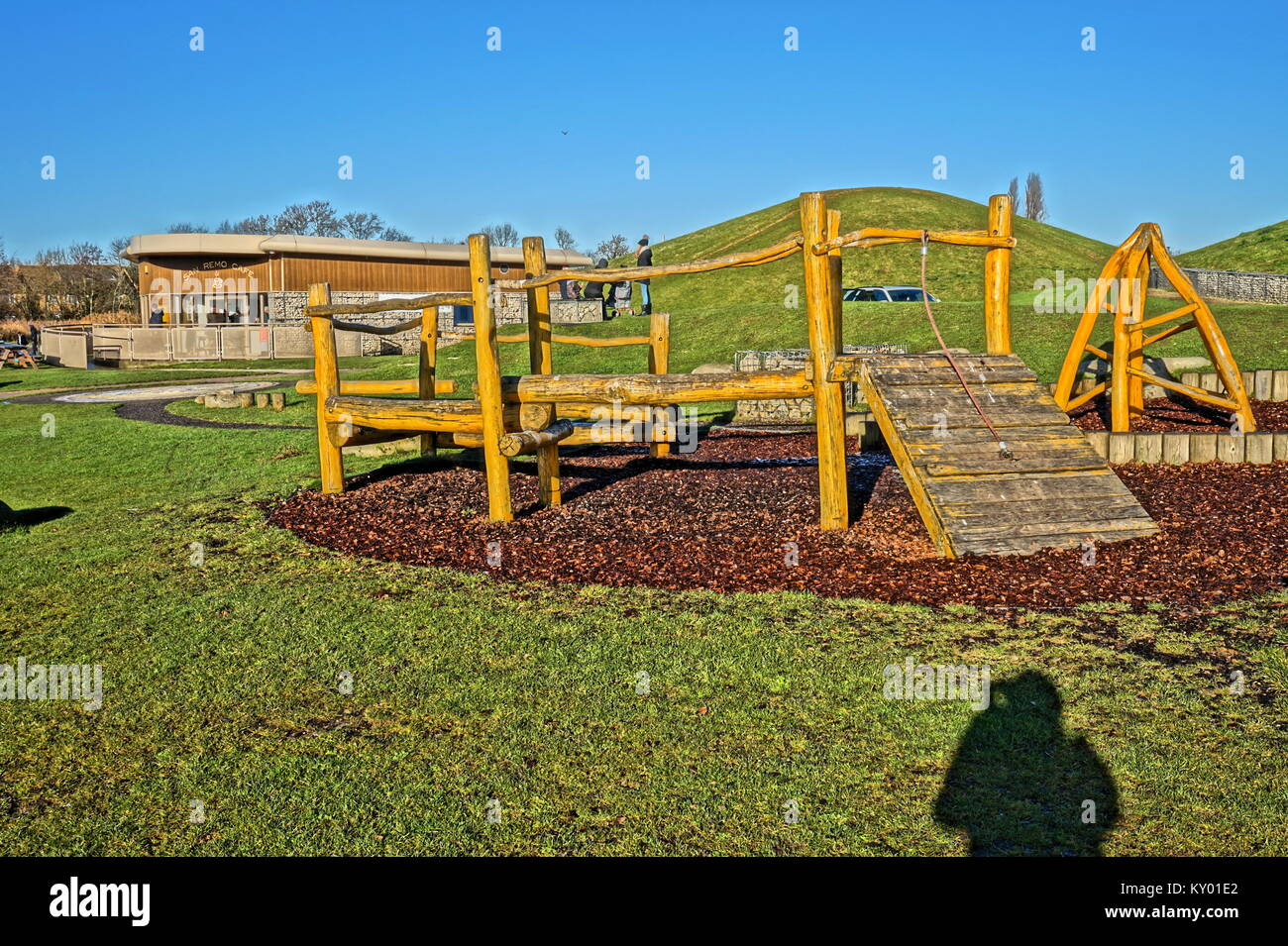 Northala fields hi-res stock photography and images - Alamy