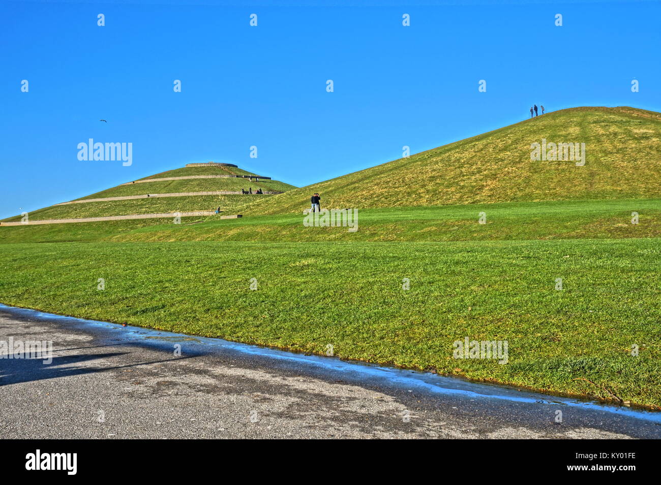 Northala Fields, Northolt, London, United Kingdom Stock Photo - Alamy