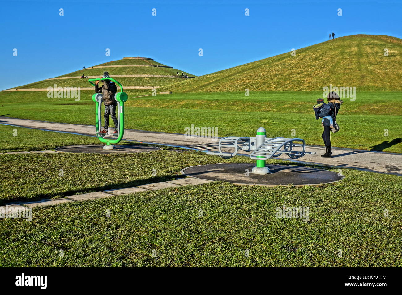 Northala fields park hi-res stock photography and images - Alamy