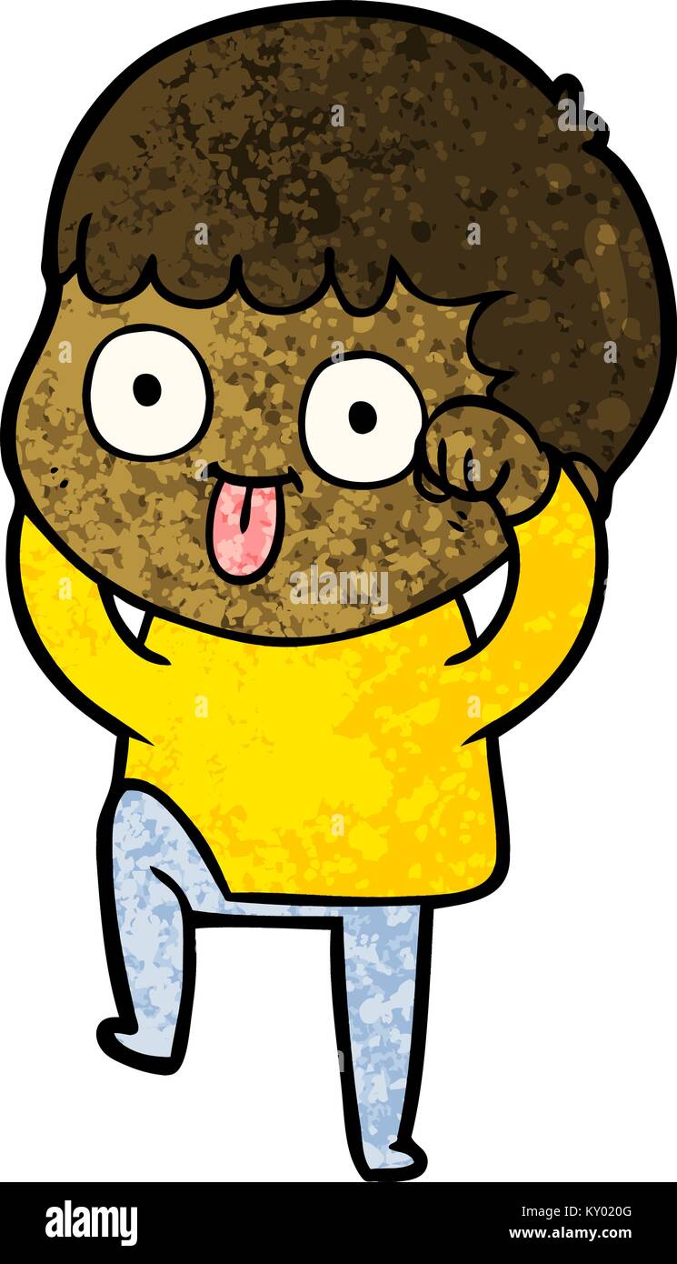 cartoon man staring Stock Vector Image & Art - Alamy