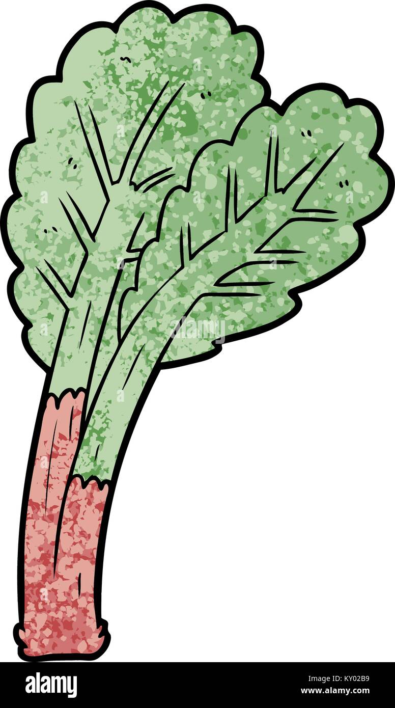 Free rhubarb Stock Vector Images - Alamy