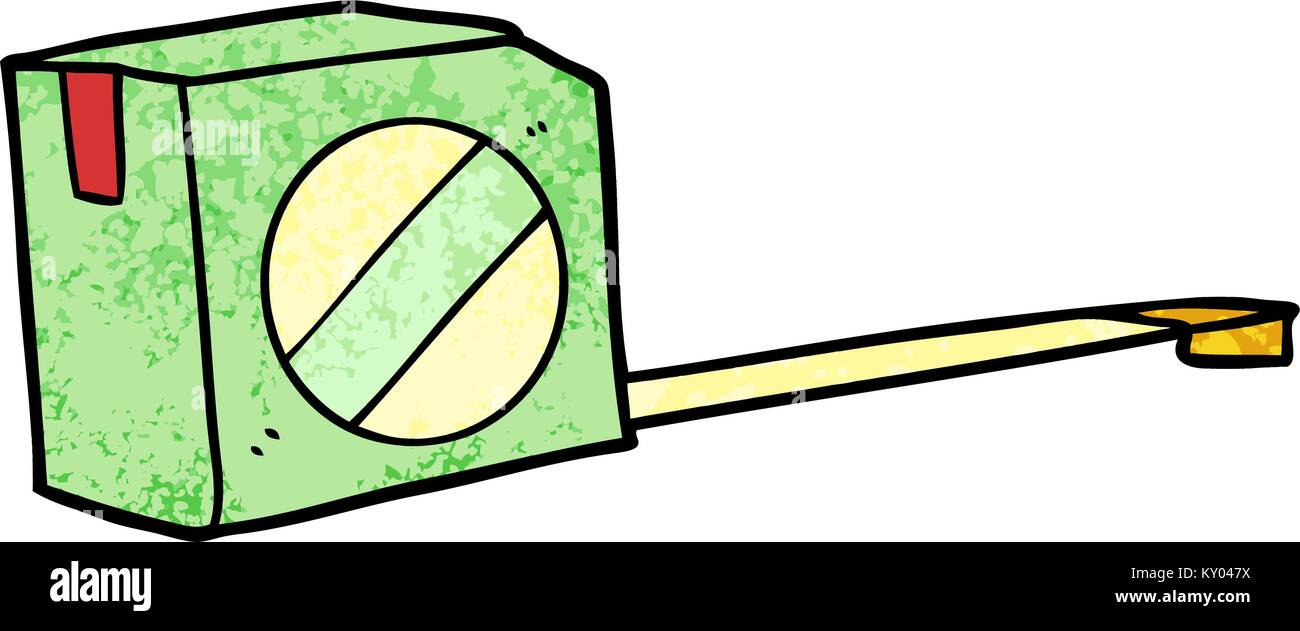 cartoon tape measure Stock Vector Image & Art - Alamy