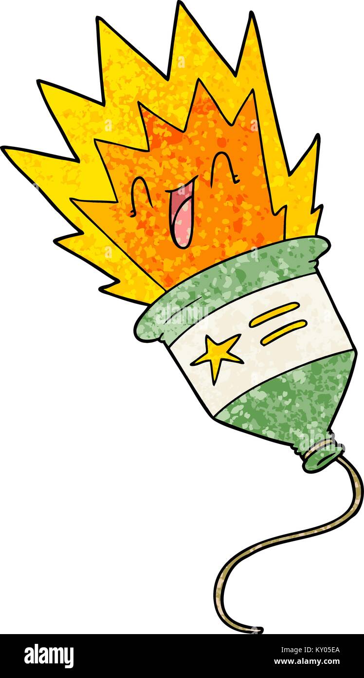 party popper cartoon Stock Vector Image & Art - Alamy