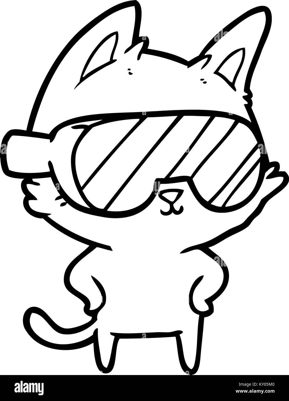 Hand over her eyes Black and White Stock Photos & Images - Alamy