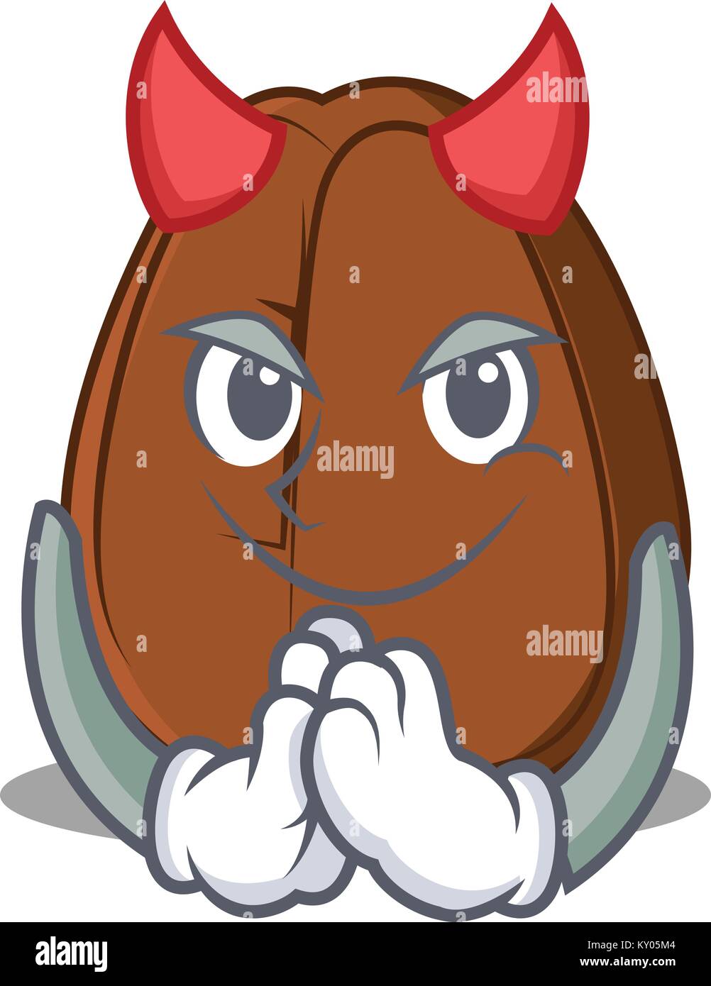 Devil bean hi-res stock photography and images - Alamy