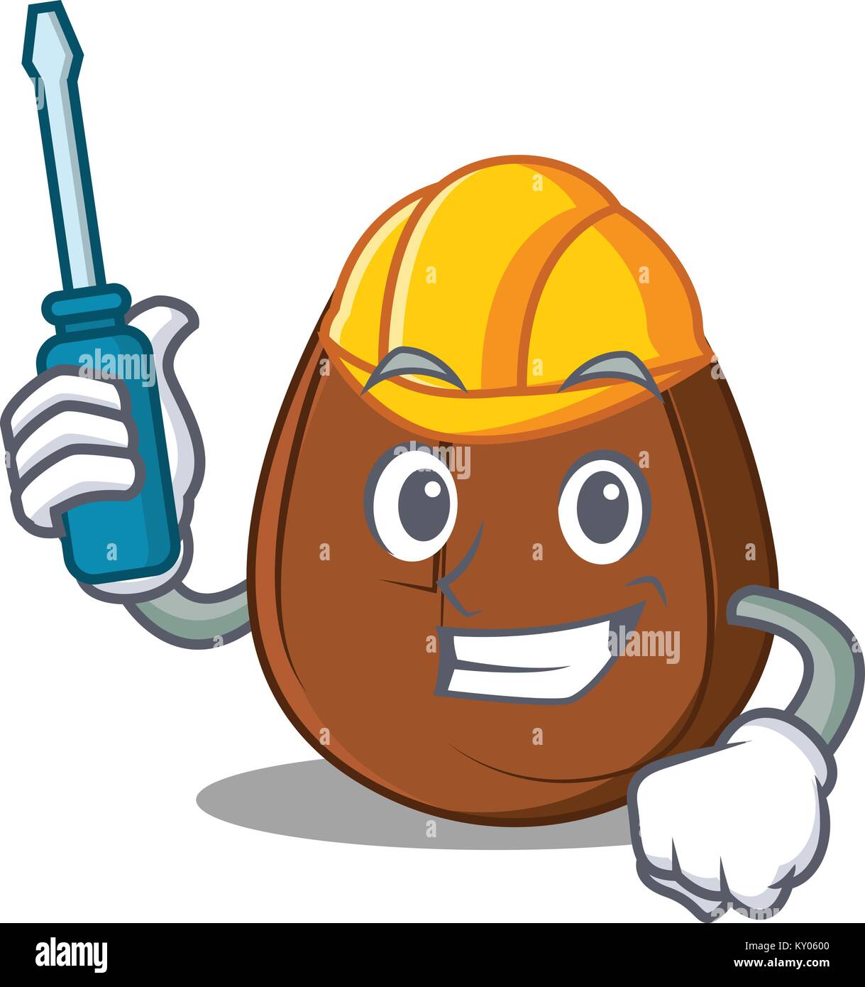 Tools repair illustration coffee hi-res stock photography and images ...