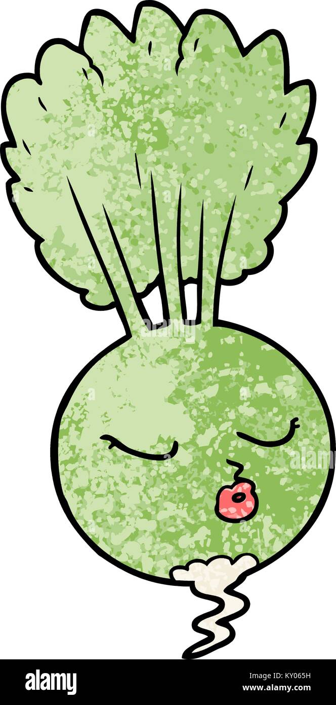 cartoon root vegetable Stock Vector Image & Art - Alamy