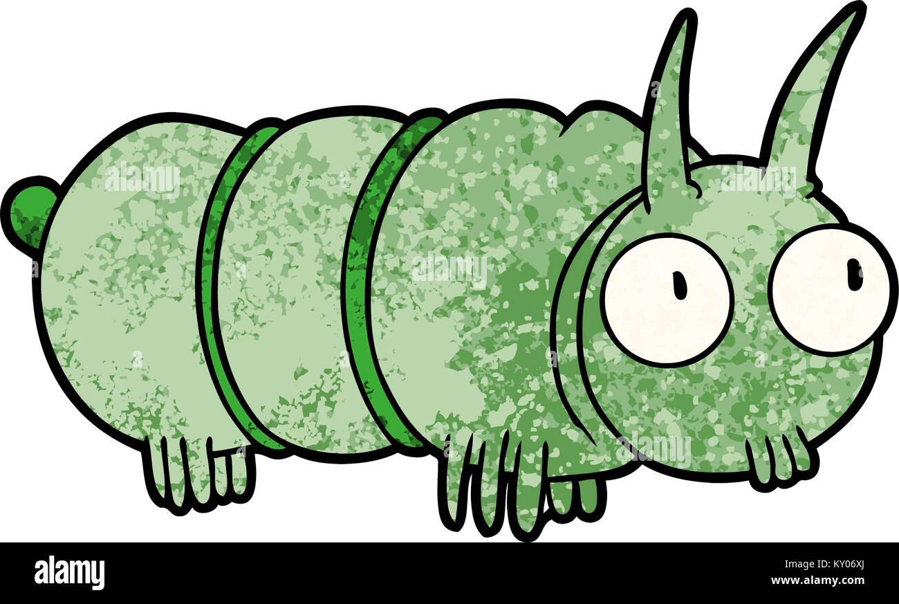 cute cartoon bug Stock Vector Image & Art - Alamy