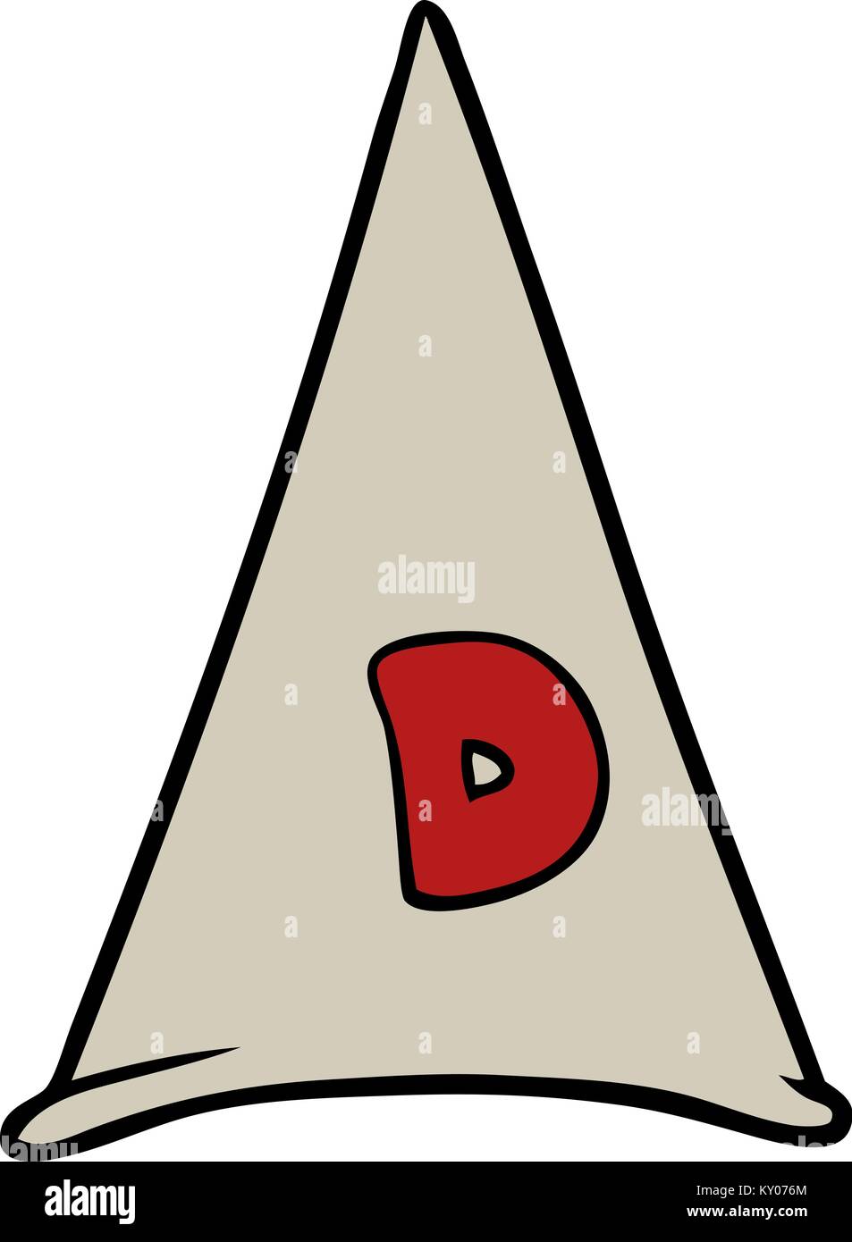 school dunce hat Stock Vector Image & Art - Alamy