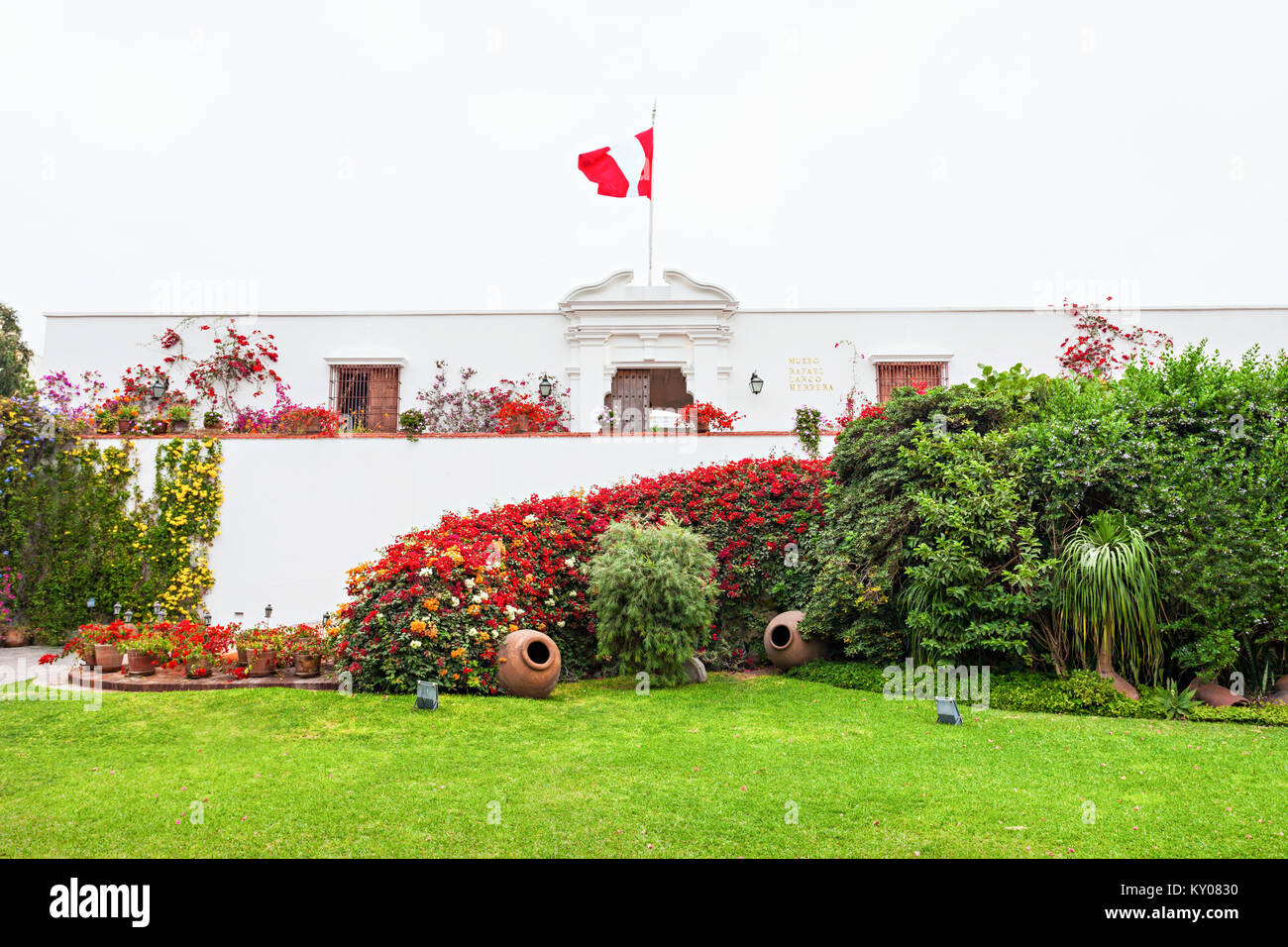 Larco hi-res stock photography and images - Alamy