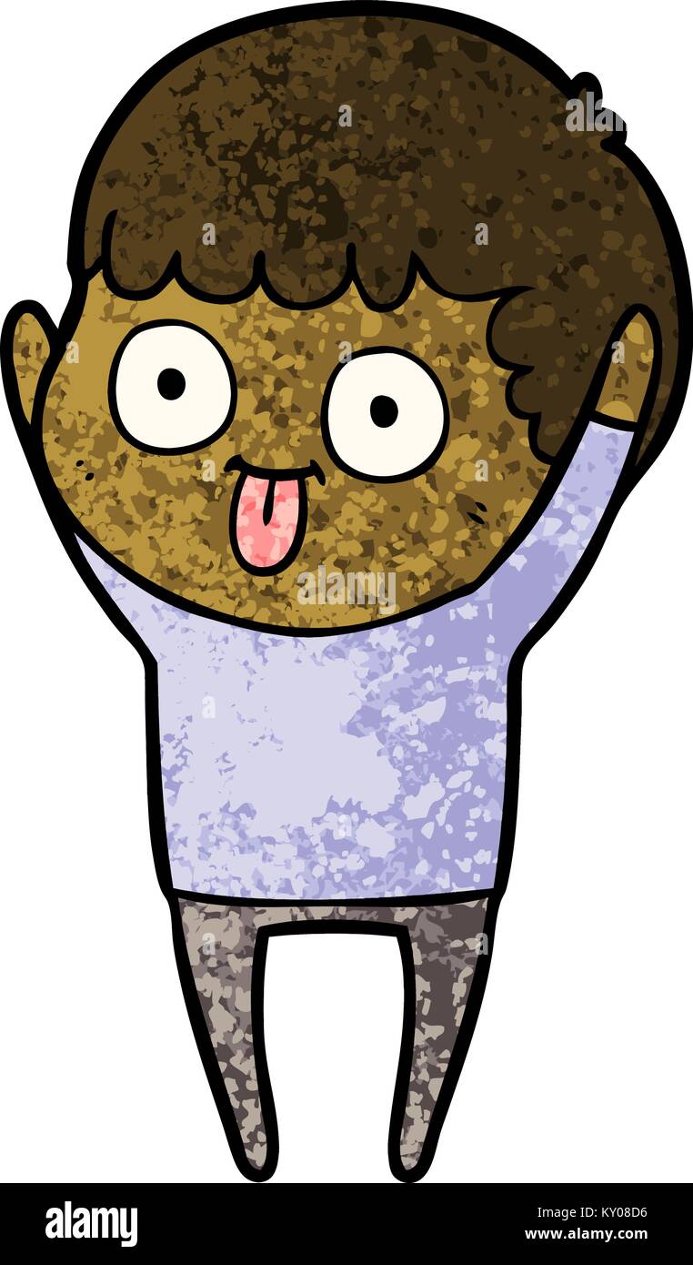 cartoon man staring Stock Vector Image & Art - Alamy