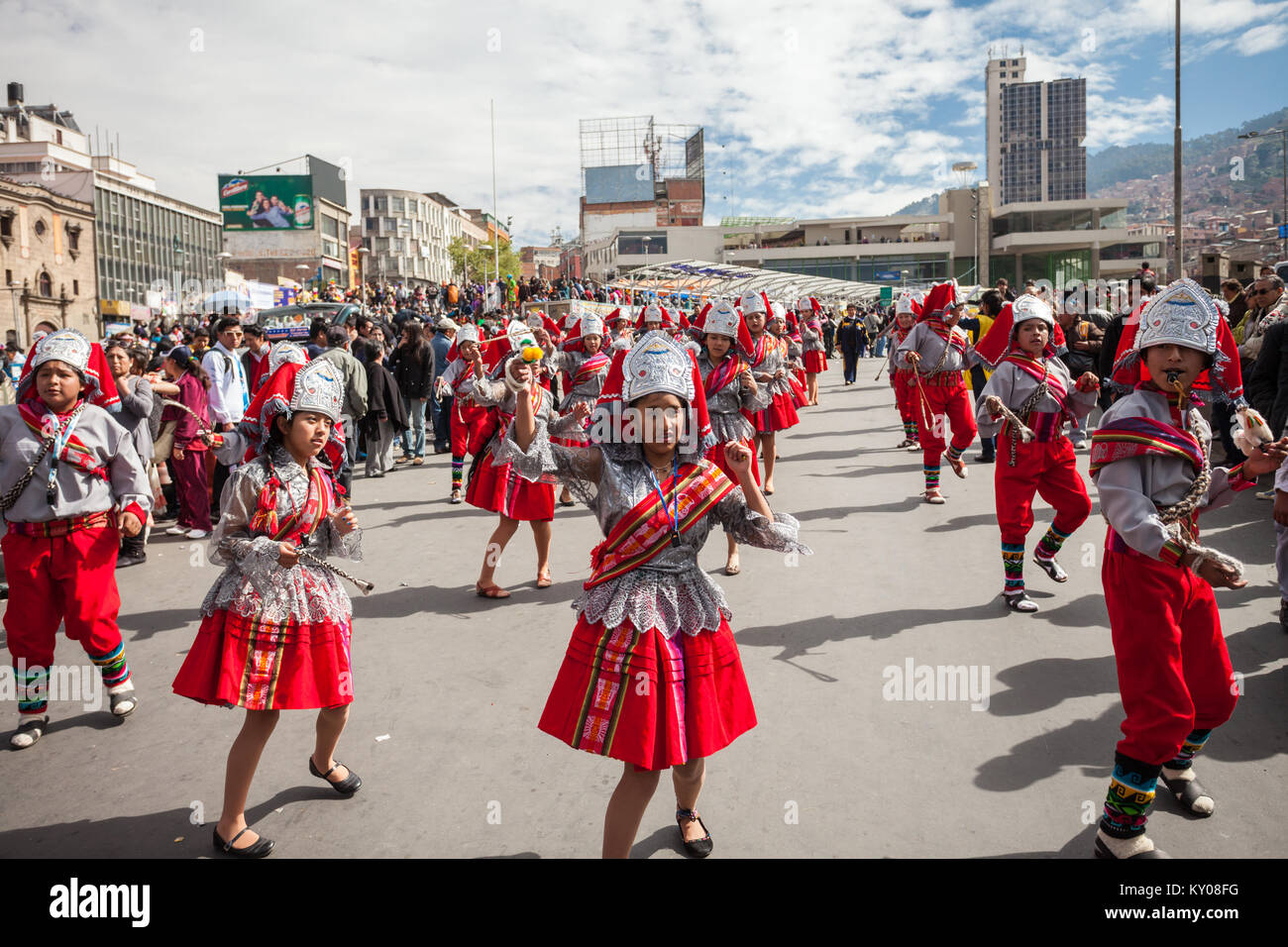 Aymara tribe hi-res stock photography and images - Alamy